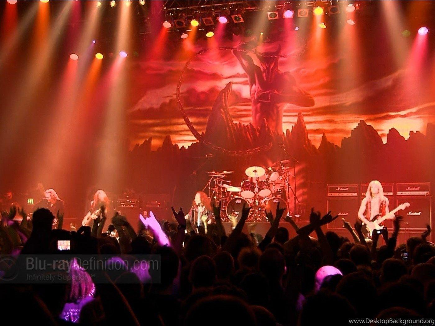 Heavy Metal Concert Wallpapers - Top Free Heavy Metal Concert ...