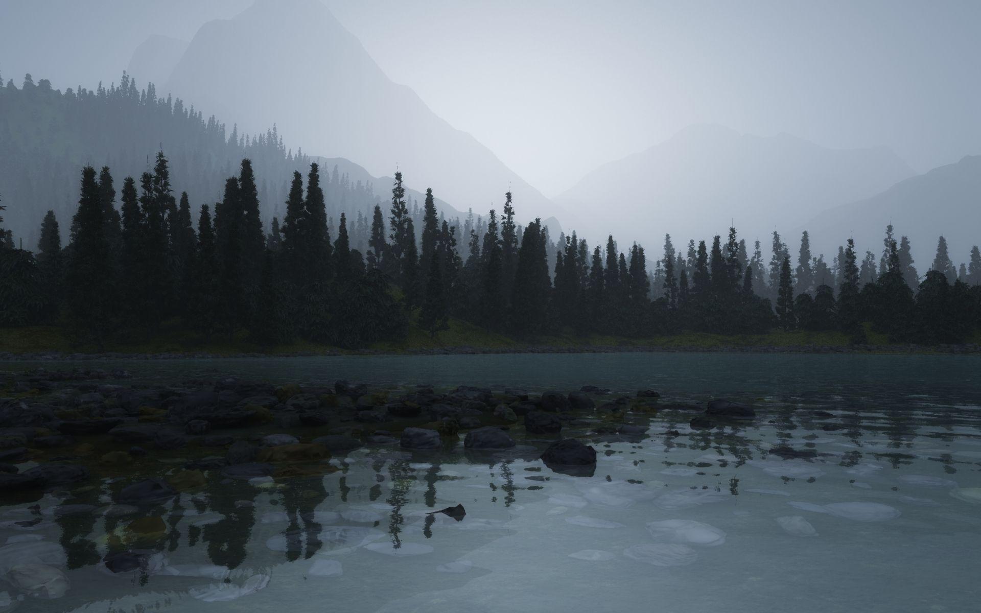 Arctic Forest Wallpapers - Top Free Arctic Forest Backgrounds ...