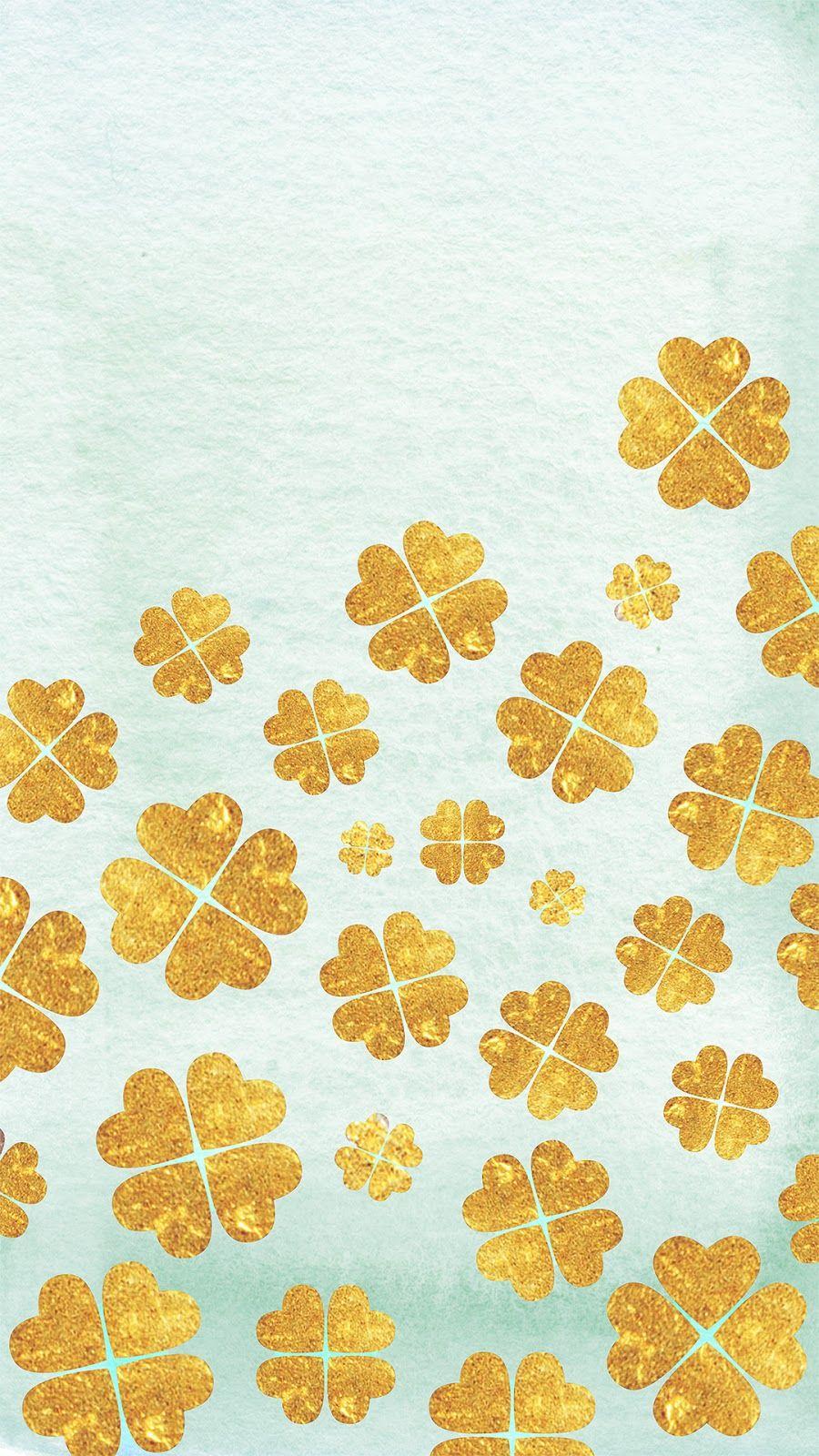 Clover iPhone Wallpapers - Top Free Clover iPhone Backgrounds ...