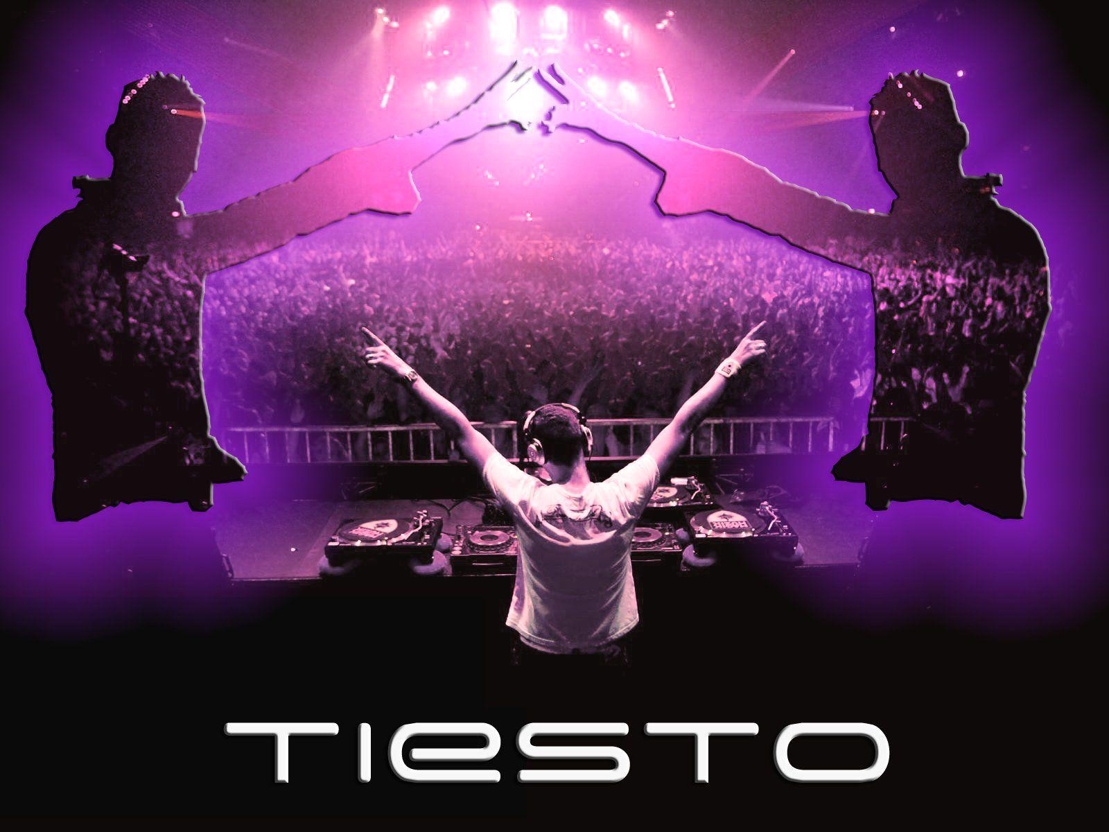 DJ Tiesto Wallpapers - Top Free DJ Tiesto Backgrounds - WallpaperAccess