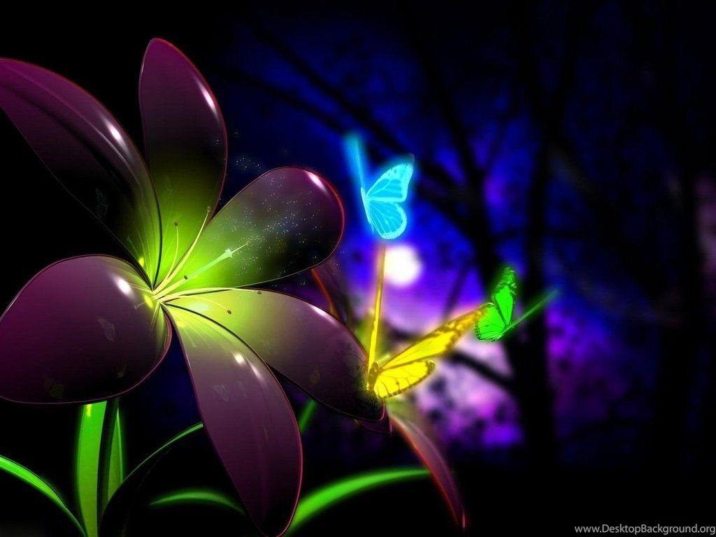 Windows 7 Flower Wallpapers - Top Free Windows 7 Flower Backgrounds ...