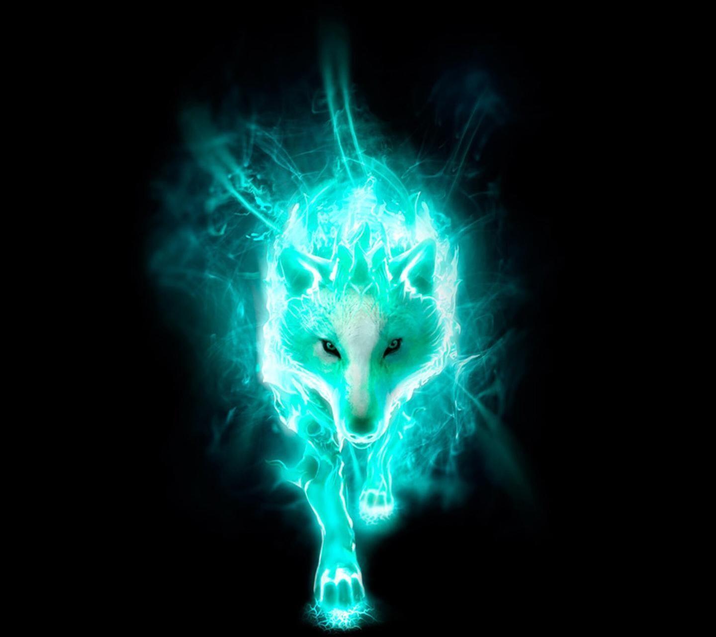 Flaming Fox Wallpapers - Top Free Flaming Fox Backgrounds - WallpaperAccess