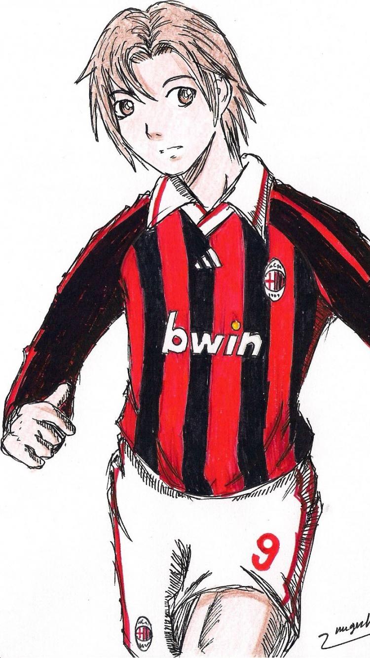 Inzaghi Wallpapers - Top Free Inzaghi Backgrounds - WallpaperAccess