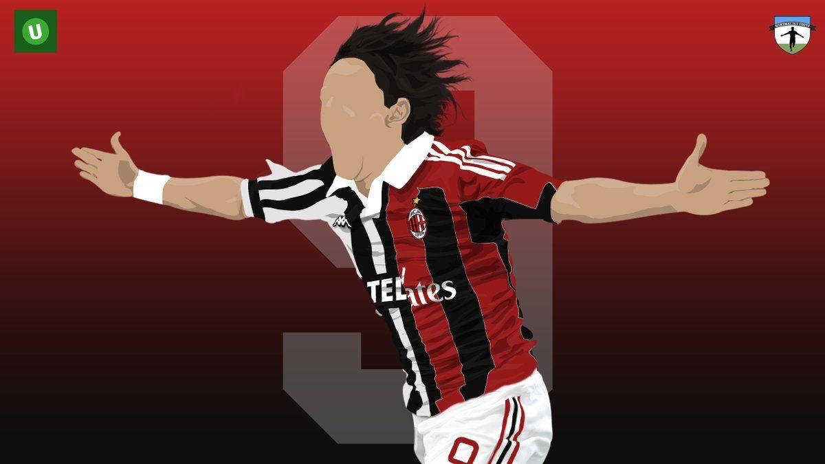 Inzaghi Wallpapers - Top Free Inzaghi Backgrounds - WallpaperAccess