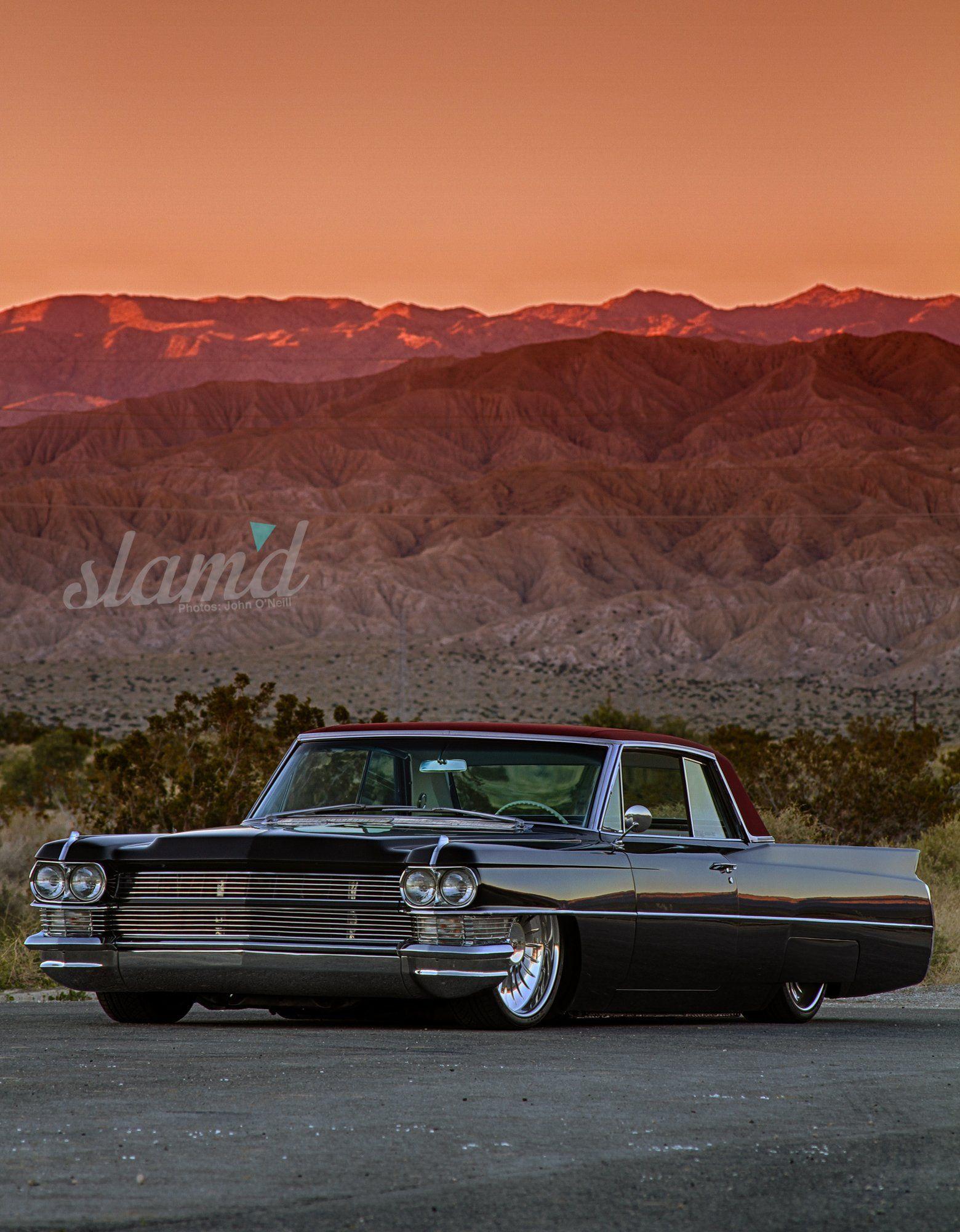 Vintage Cadillac Wallpapers - Top Free Vintage Cadillac Backgrounds ...
