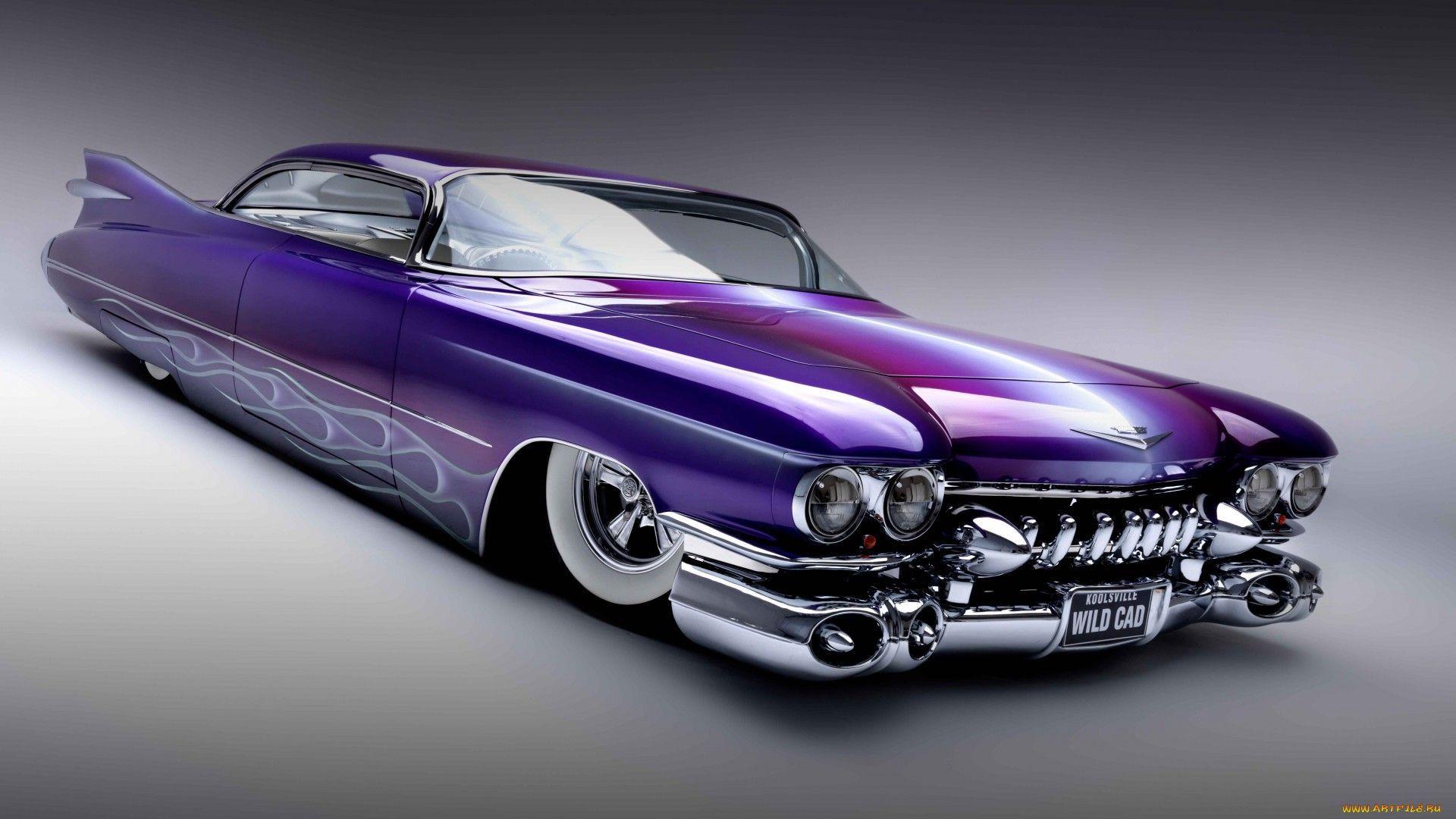 Vintage Cadillac Wallpapers - Top Free Vintage Cadillac Backgrounds ...