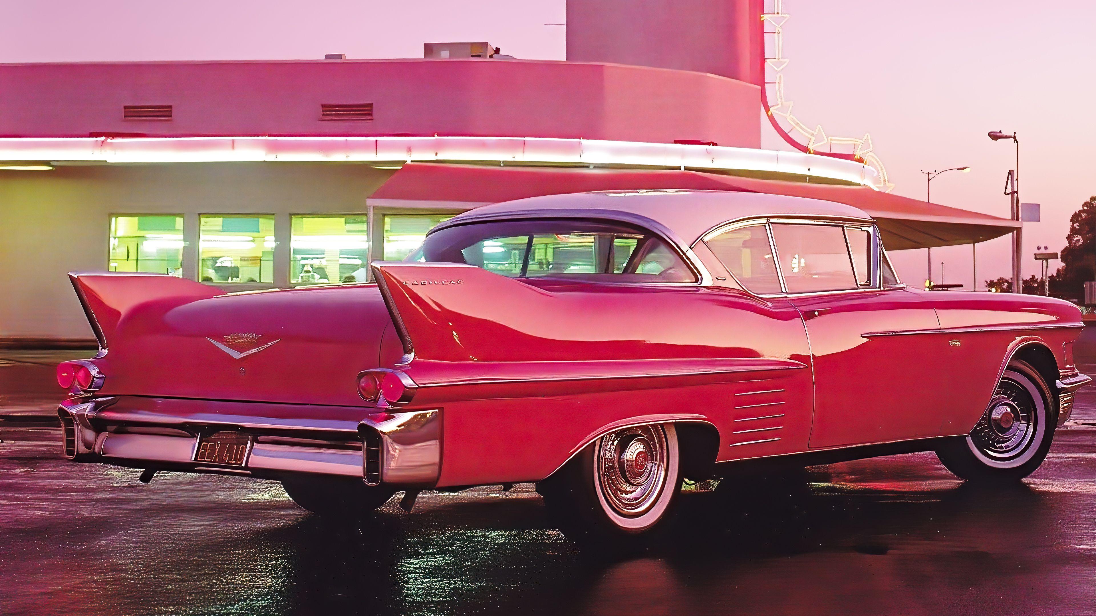Vintage Cadillac Wallpapers - Top Free Vintage Cadillac Backgrounds ...