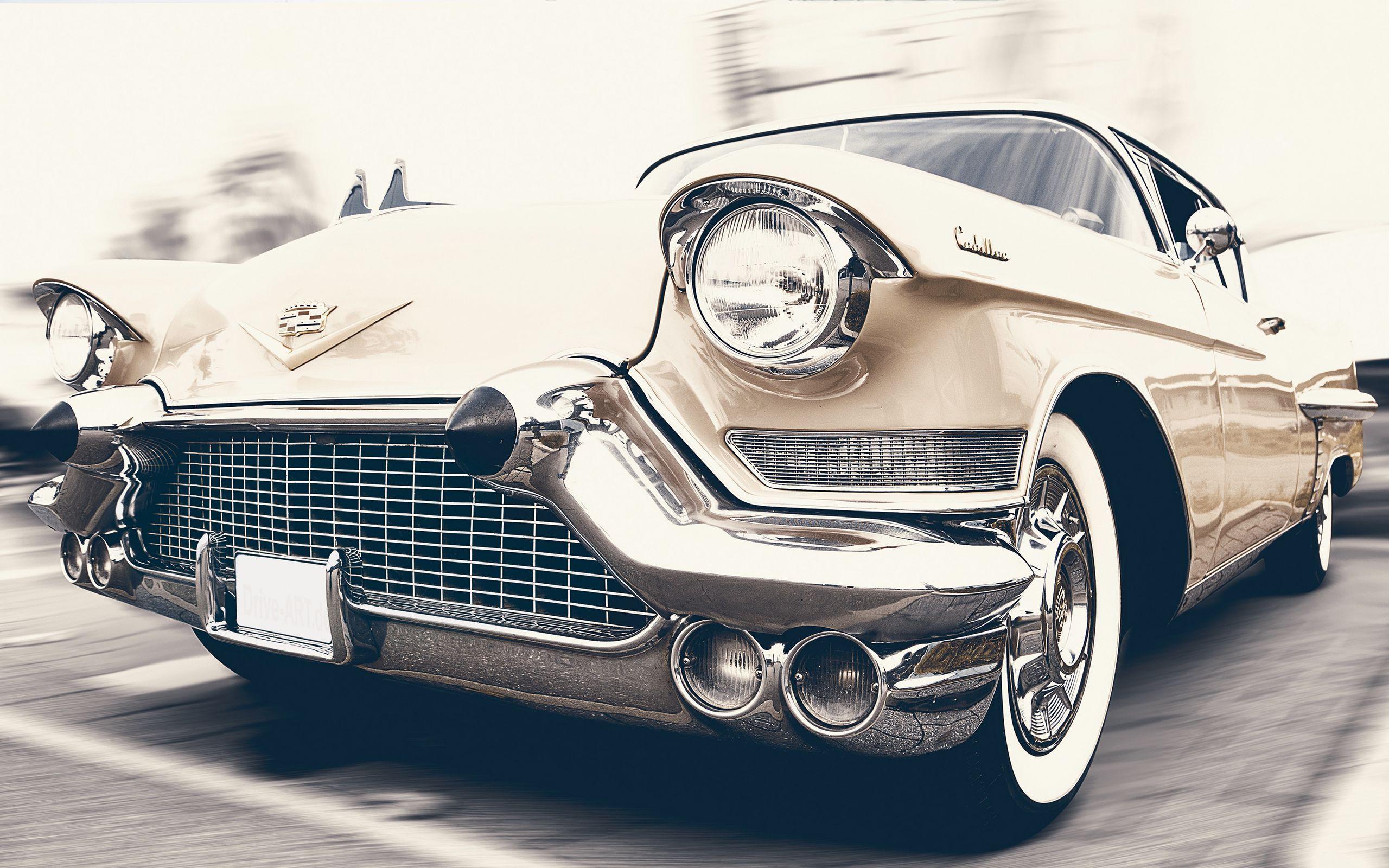 Vintage Cadillac Wallpapers - Top Free Vintage Cadillac Backgrounds ...