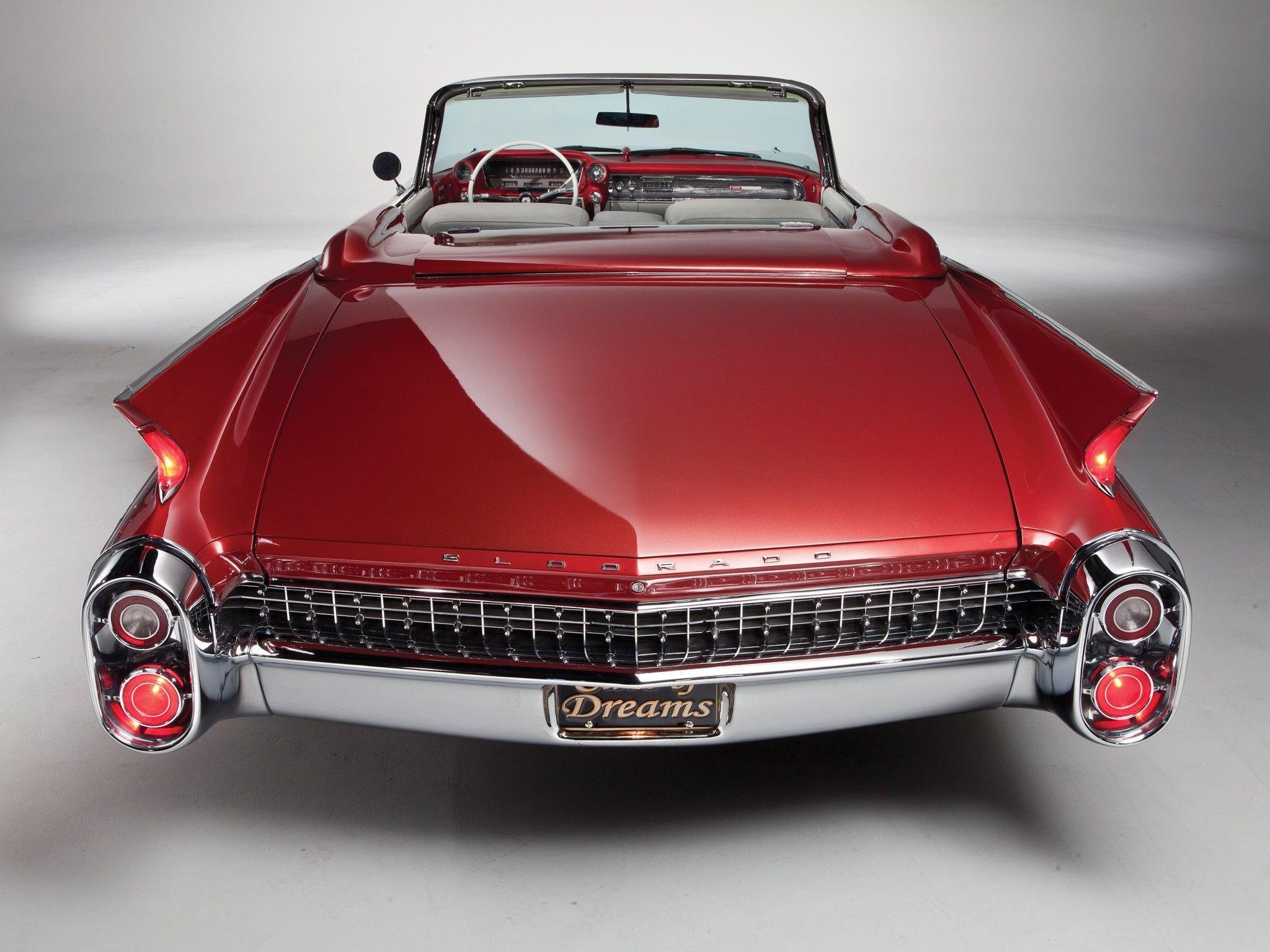 Vintage Cadillac Wallpapers - Top Free Vintage Cadillac Backgrounds ...