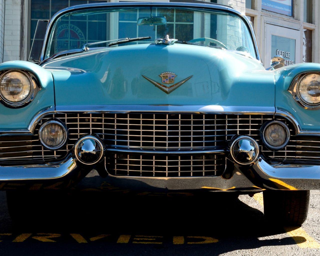 Vintage Cadillac Wallpapers - Top Free Vintage Cadillac Backgrounds ...