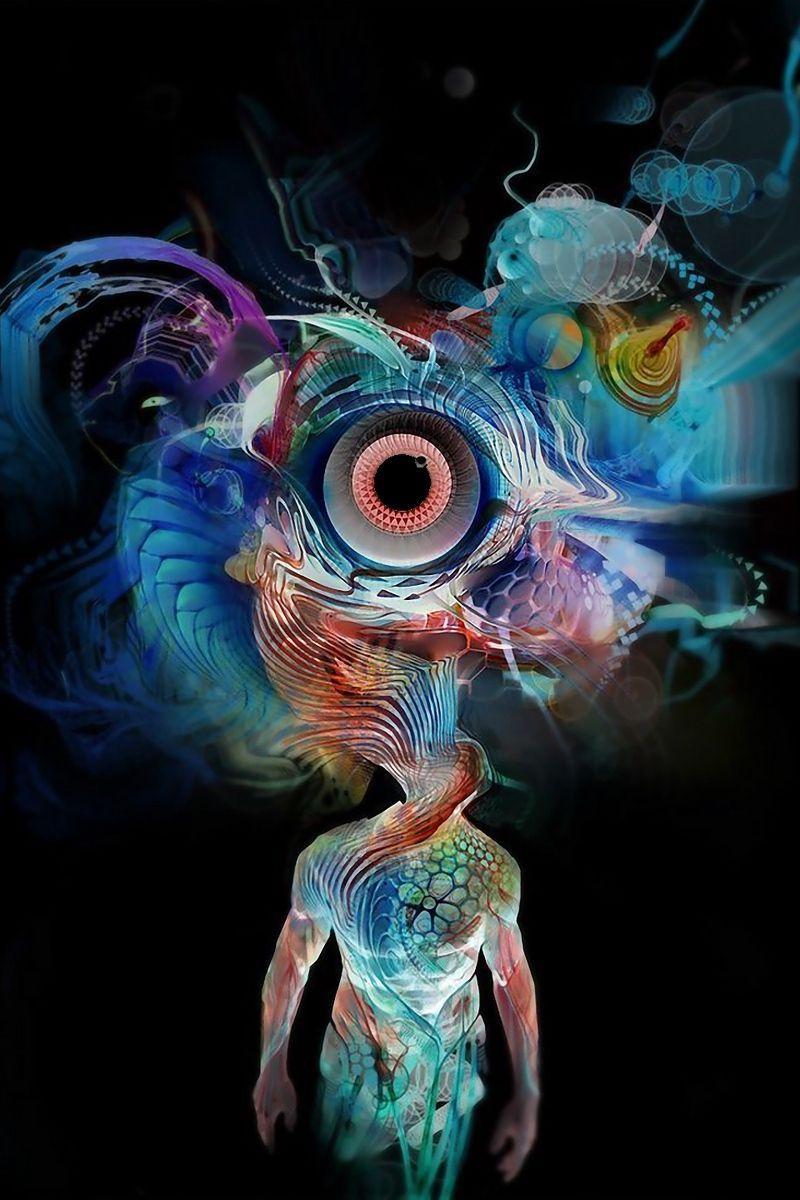 Hallucination Wallpapers - Top Free Hallucination Backgrounds ...