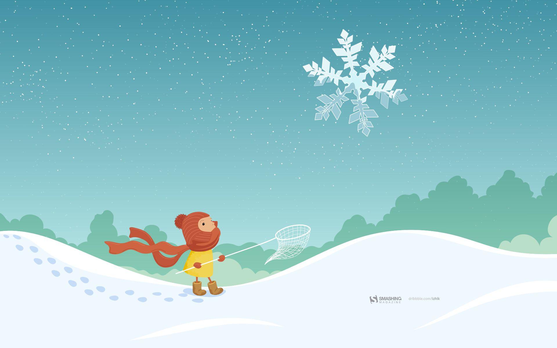 Cartoon Snow Wallpapers - Top Free Cartoon Snow Backgrounds ...