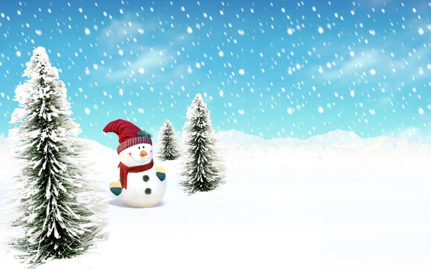 Cartoon Snow Wallpapers - Top Free Cartoon Snow Backgrounds ...
