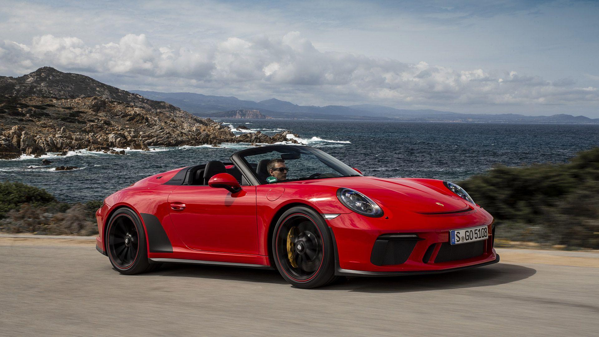 Porsche Speedster Wallpapers - Top Free Porsche Speedster Backgrounds ...