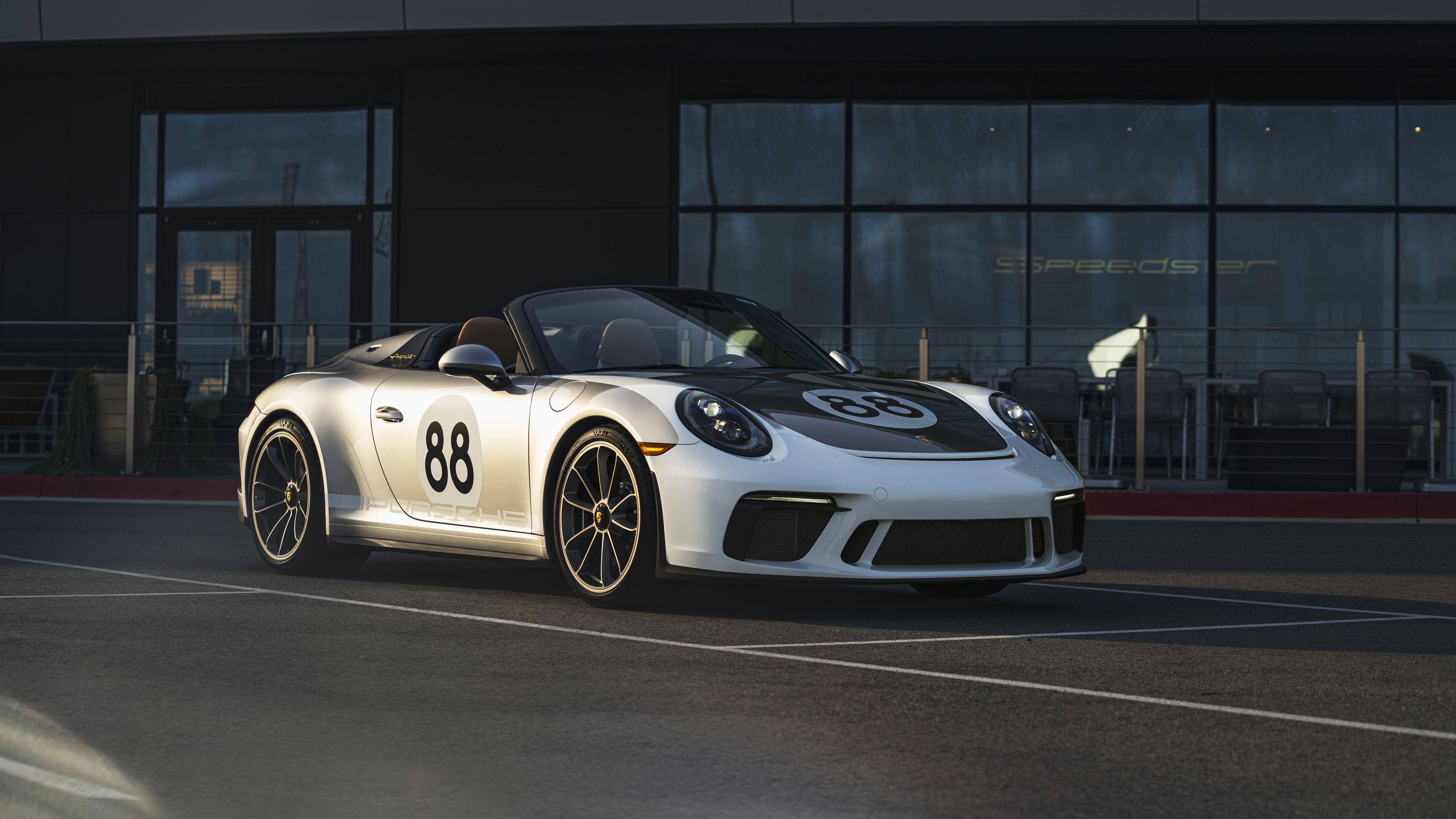 Porsche 911 Speedster Wallpapers - Top Free Porsche 911 Speedster ...