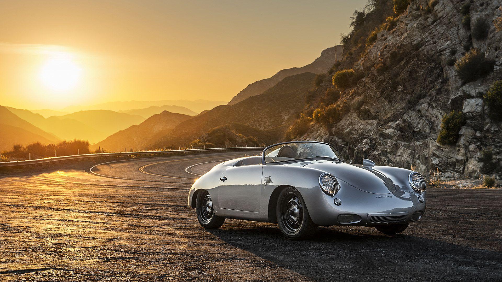 Porsche Speedster Wallpapers - Top Free Porsche Speedster Backgrounds ...