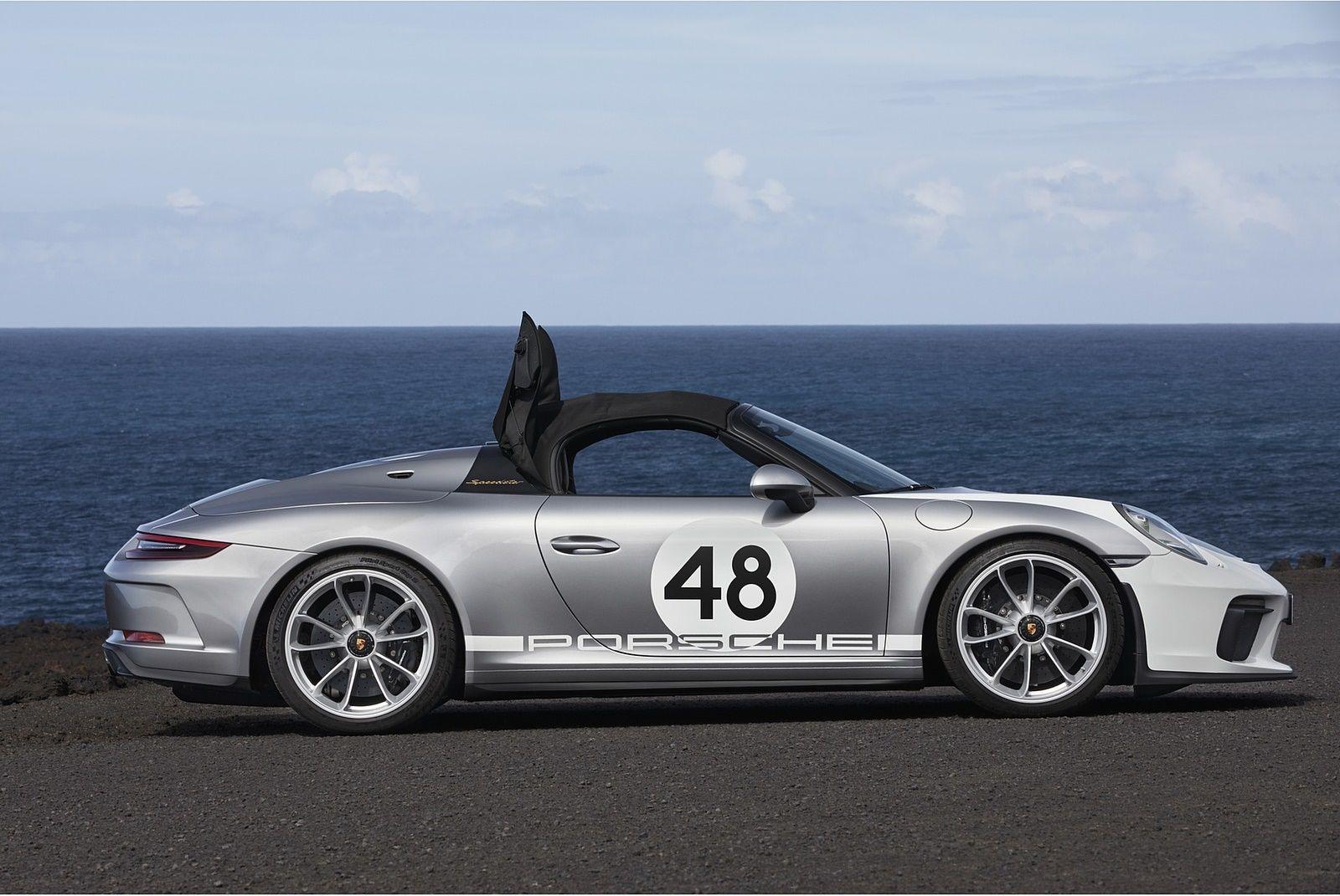 Porsche Speedster Wallpapers - Top Free Porsche Speedster Backgrounds ...