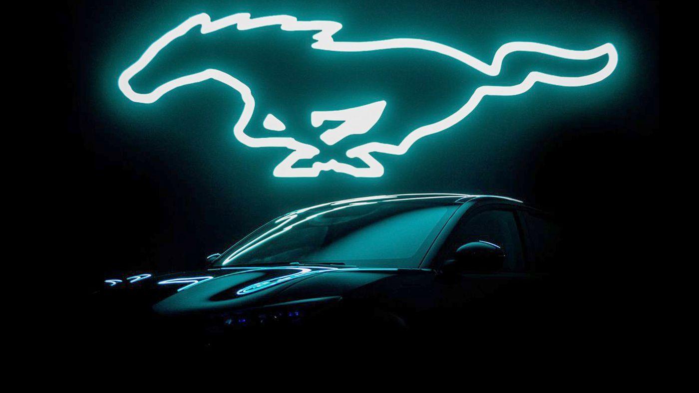 Neon Mustang Wallpapers - Top Free Neon Mustang Backgrounds ...