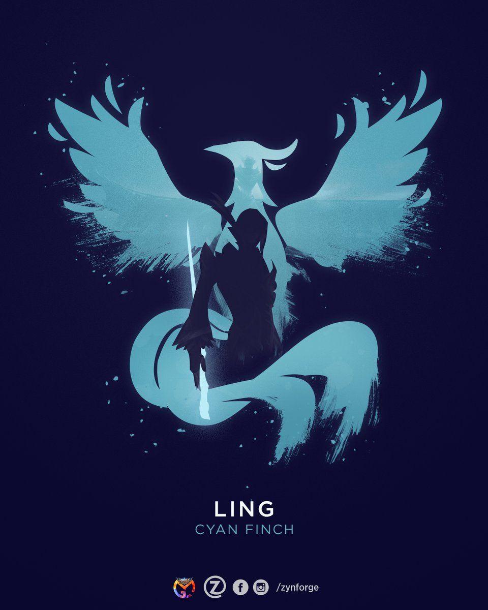 Ling MLBB Wallpapers - Top Free Ling MLBB Backgrounds - WallpaperAccess