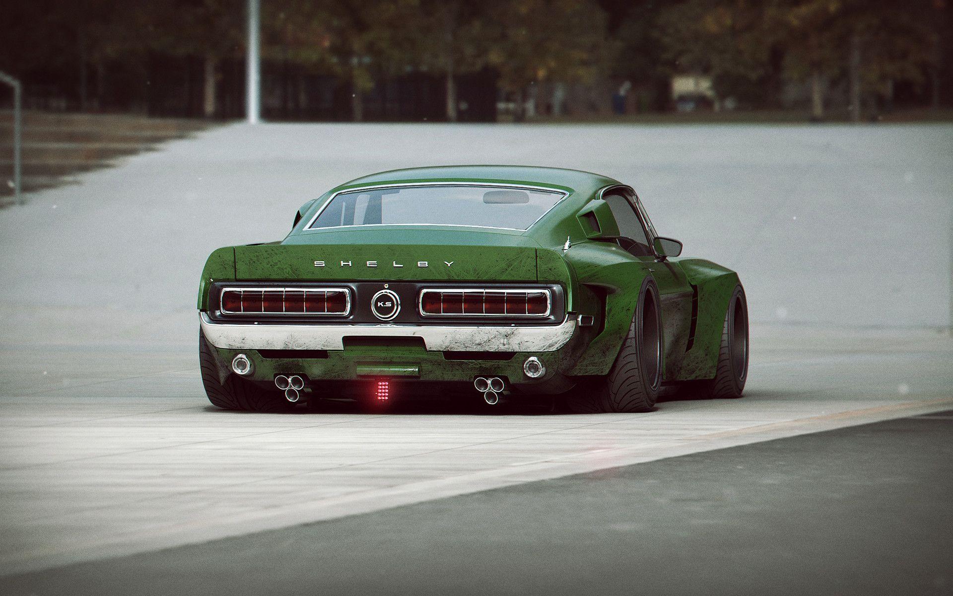 Neon Mustang Wallpapers - Top Free Neon Mustang Backgrounds ...