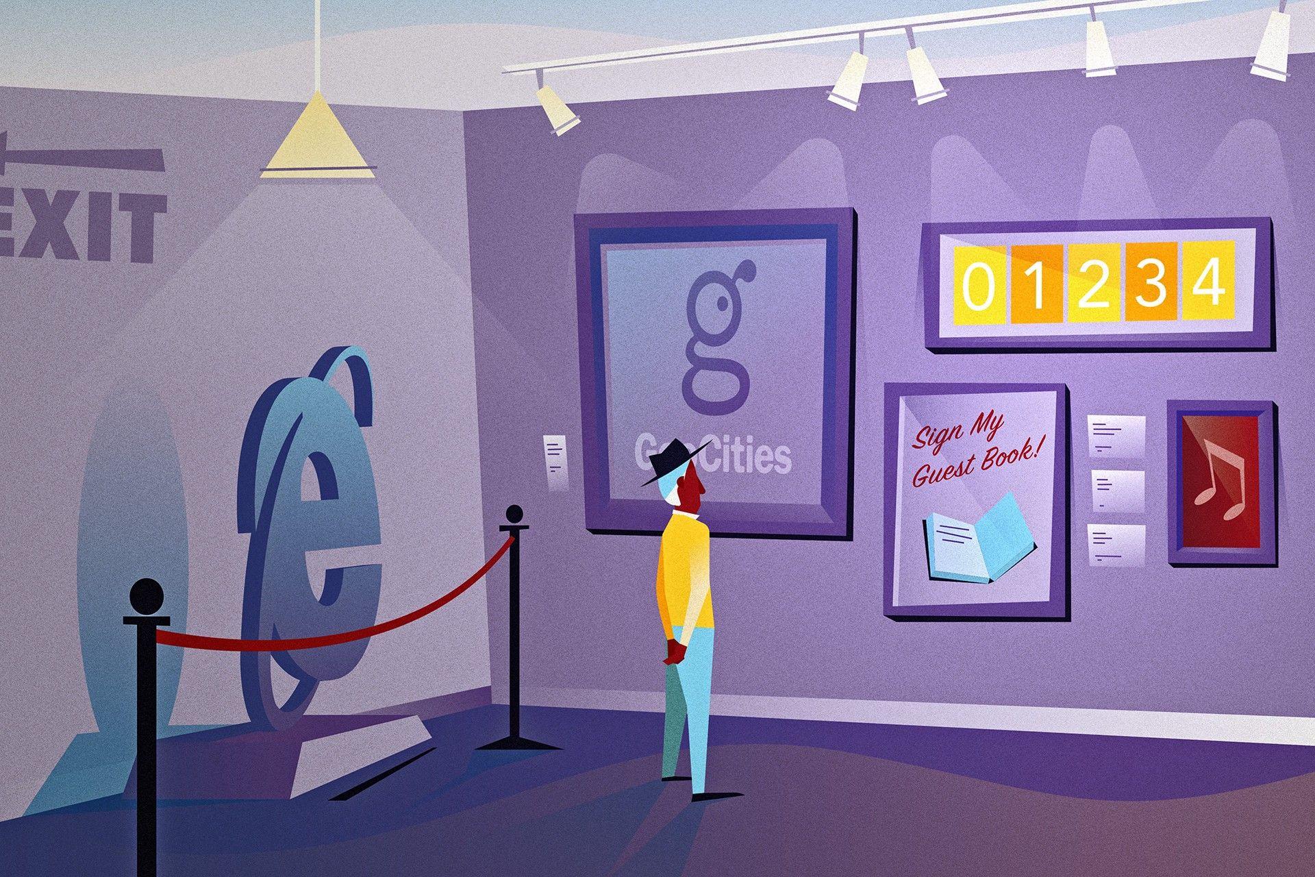 Retro Internet Wallpapers - Top Free Retro Internet Backgrounds ...