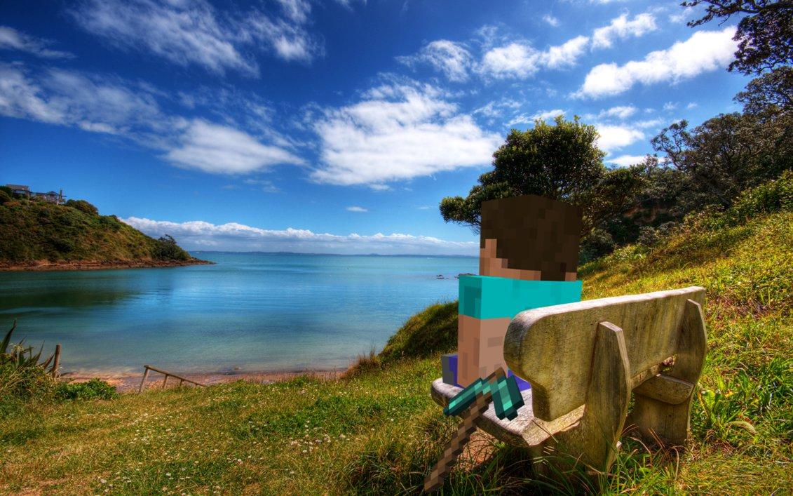 Realistic Minecraft Wallpapers - Top Free Realistic Minecraft ...