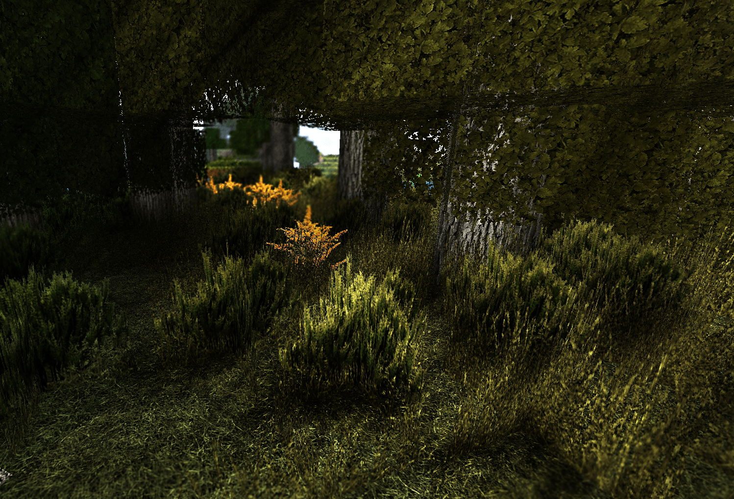 Realistic Minecraft Wallpapers - Top Free Realistic Minecraft ...