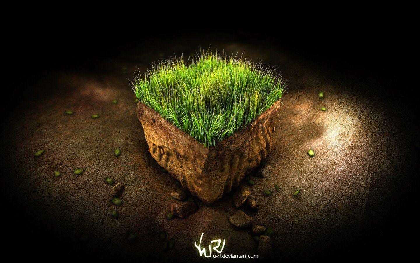 Realistic Minecraft Wallpapers - Top Free Realistic Minecraft ...
