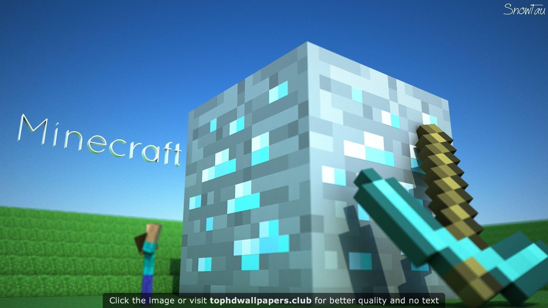 Minecraft Windows Wallpapers - Top Free Minecraft Windows Backgrounds ...