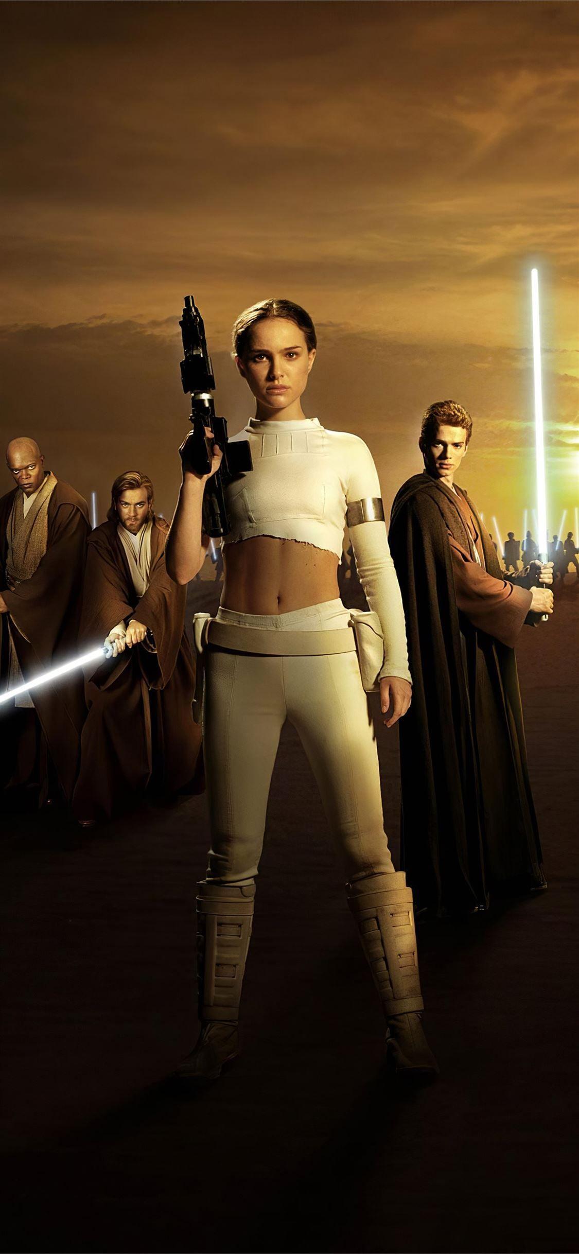 Star Wars Padme Wallpapers - Top Free Star Wars Padme Backgrounds ...