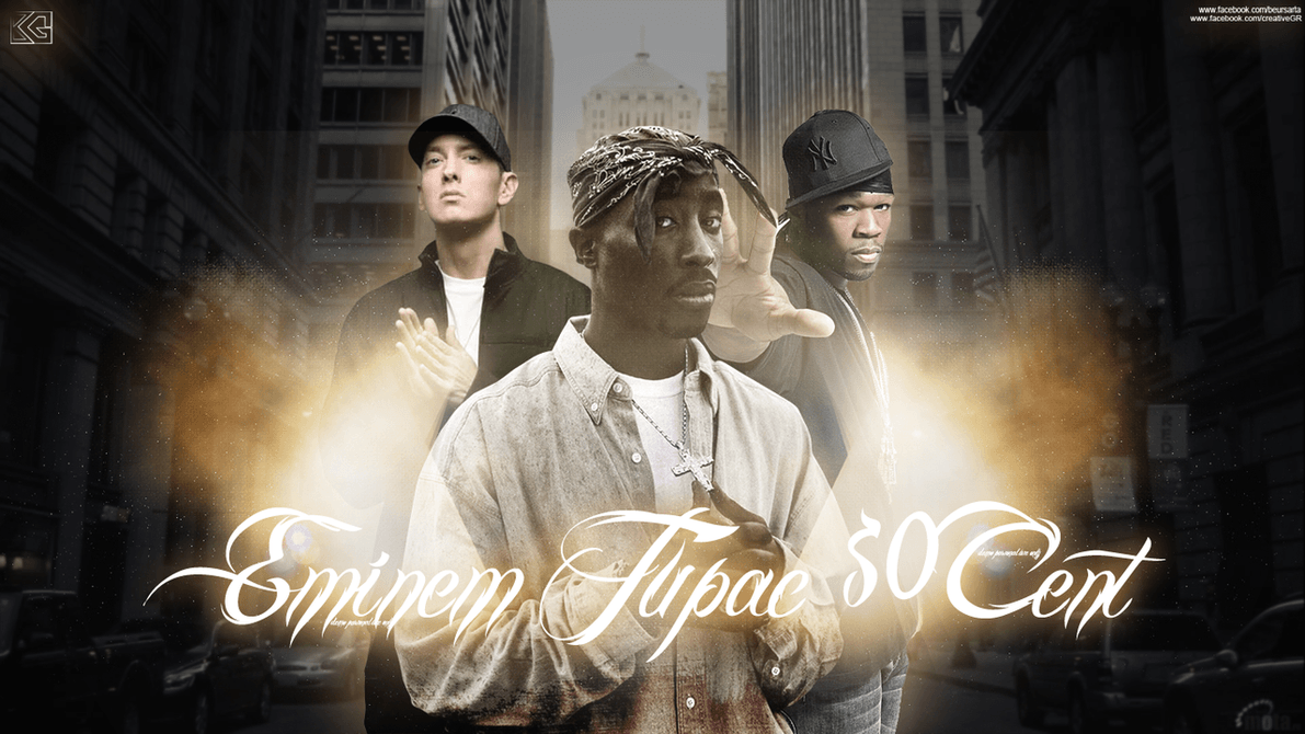 2Pac and Eminem Wallpapers - Top Free 2Pac and Eminem Backgrounds ...