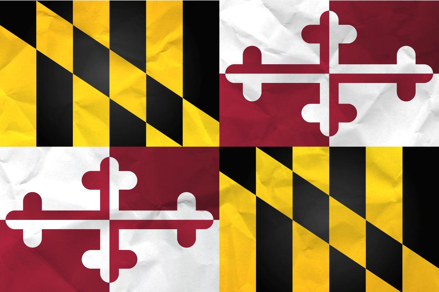 Maryland Flag Wallpapers - Top Free Maryland Flag Backgrounds ...