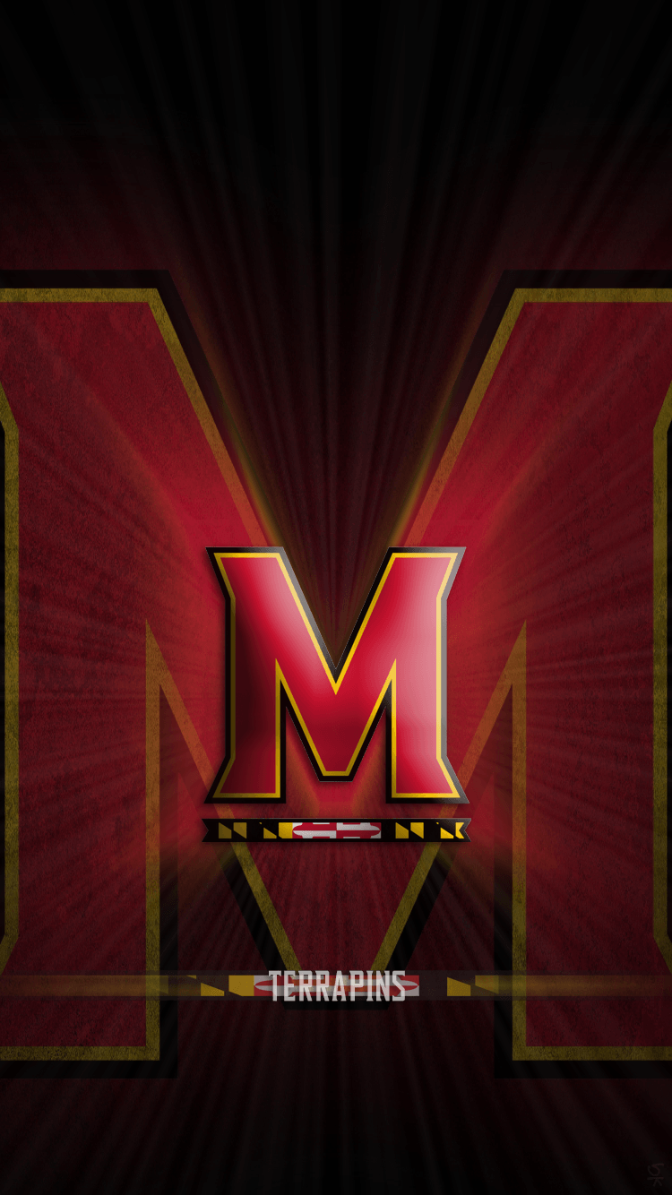 Maryland Terrapins Wallpapers - Top Free Maryland Terrapins Backgrounds ...