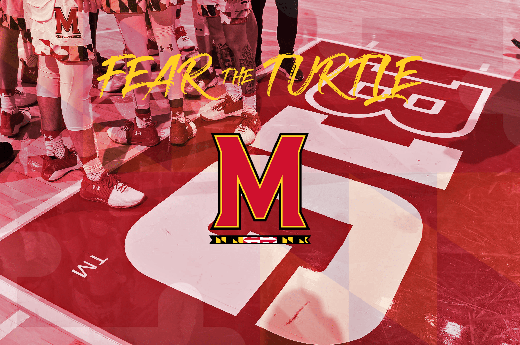 Maryland Terrapins Wallpapers - Top Free Maryland Terrapins Backgrounds ...
