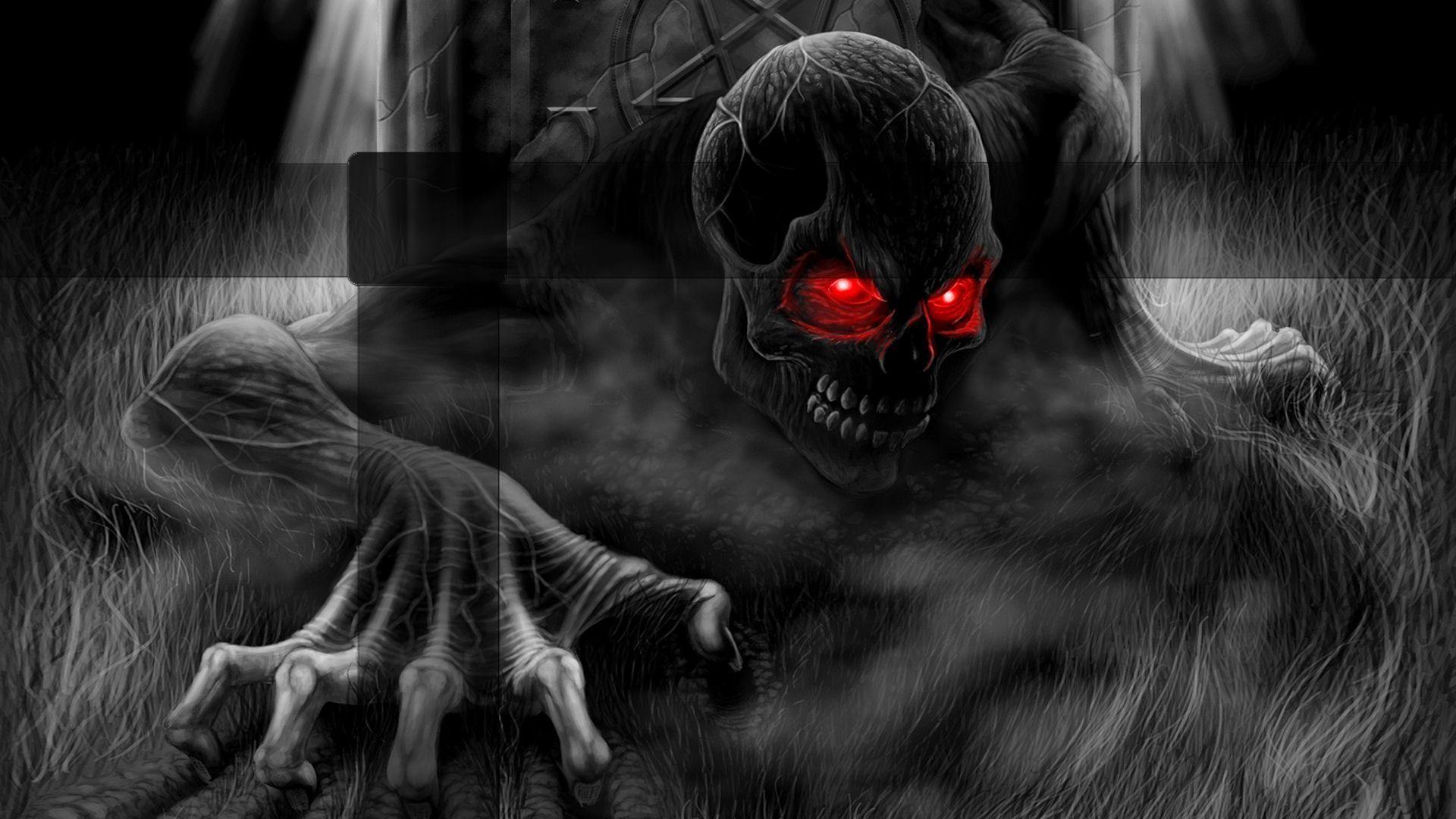 Scary Cross Wallpapers - Top Free Scary Cross Backgrounds - WallpaperAccess