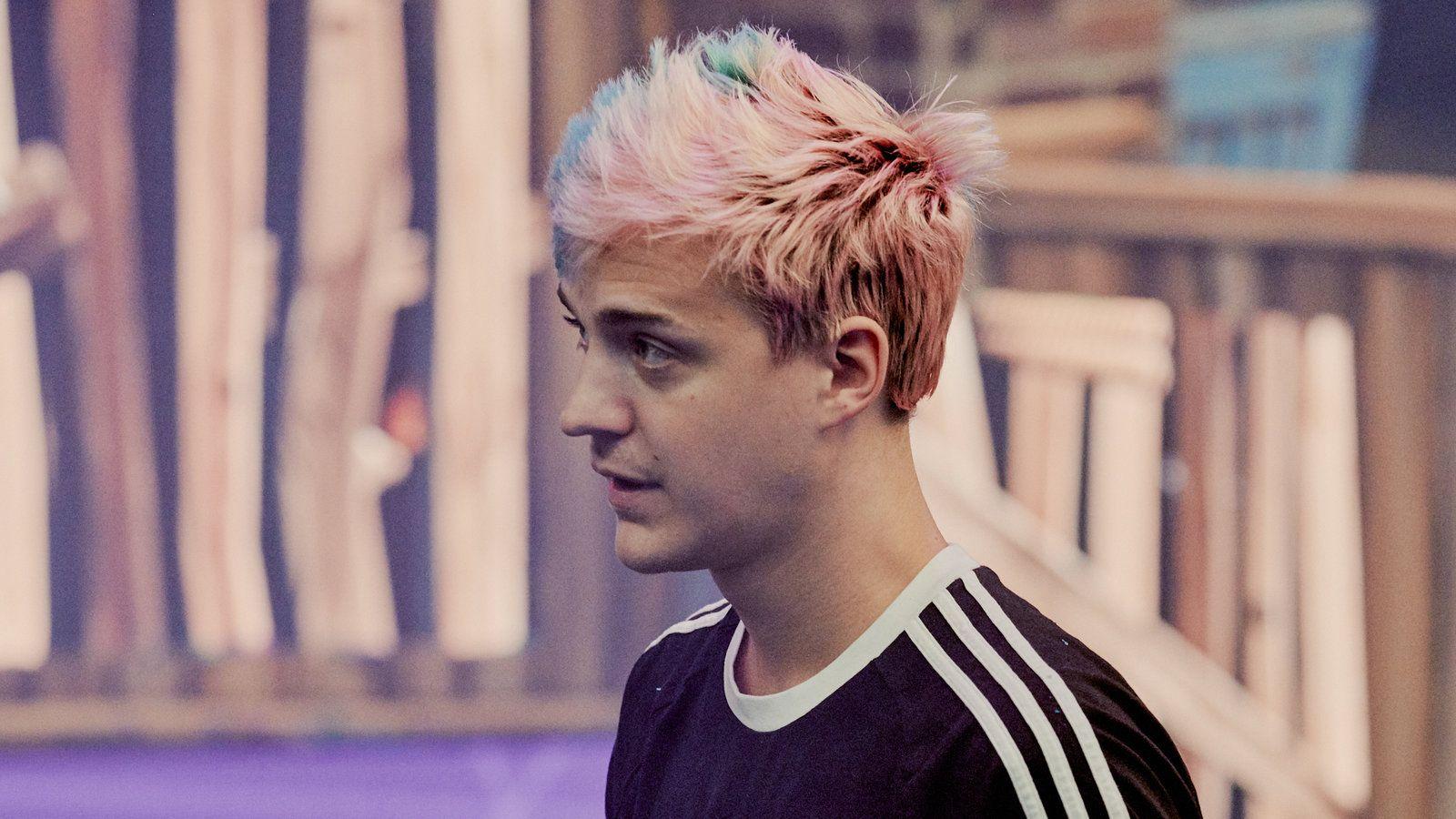 Ninja Streamer Wallpapers - Top Free Ninja Streamer Backgrounds ...