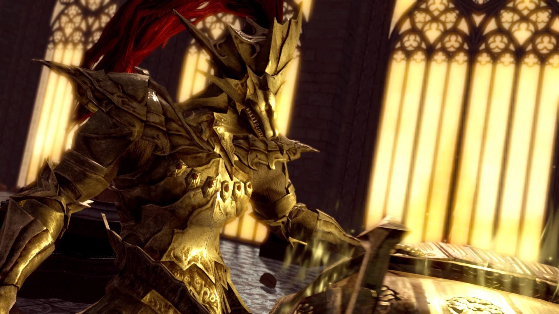 Dark Souls Ornstein Wallpapers - Top Free Dark Souls Ornstein ...