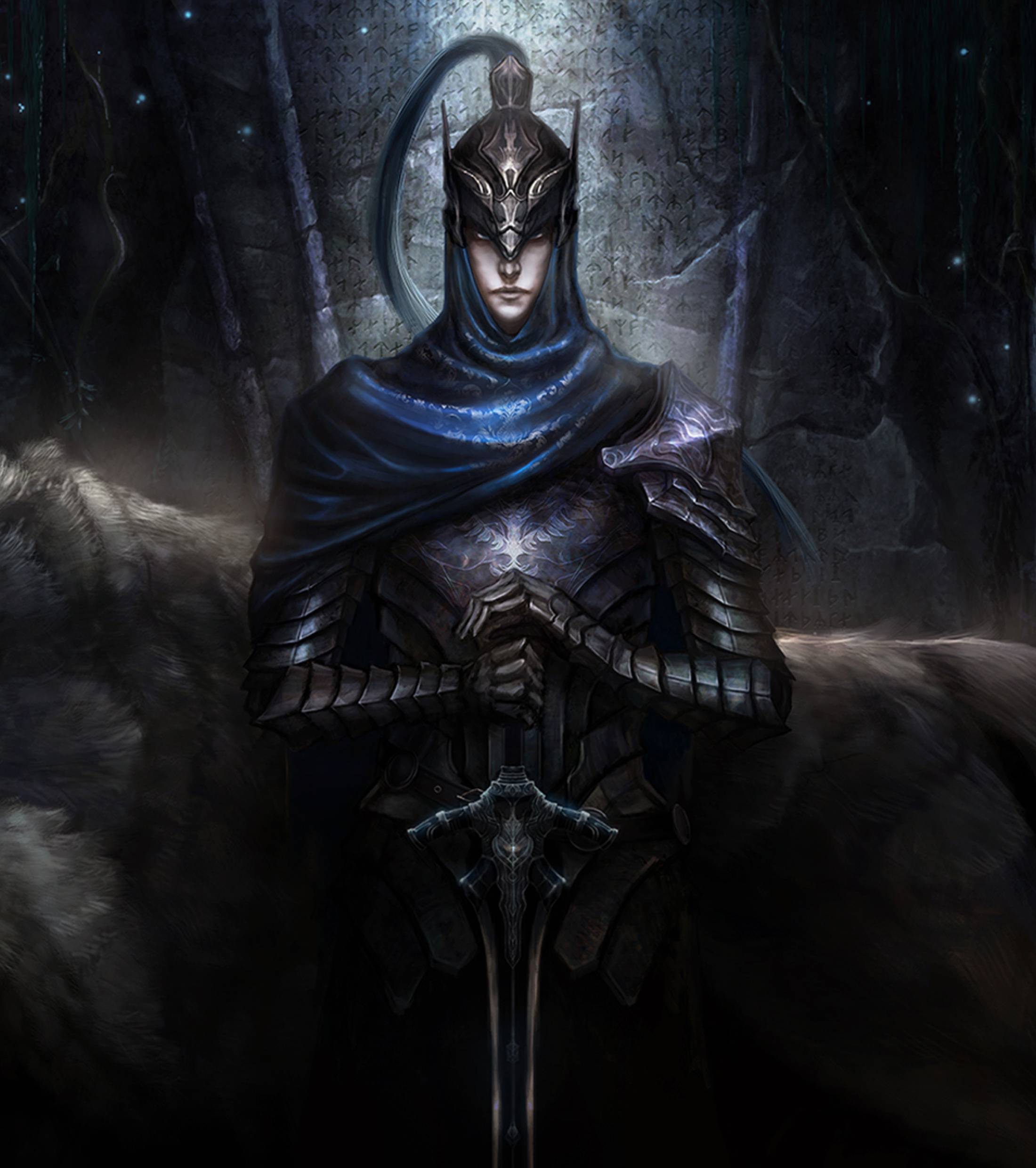 Dark Souls Ornstein Wallpapers - Top Free Dark Souls Ornstein ...