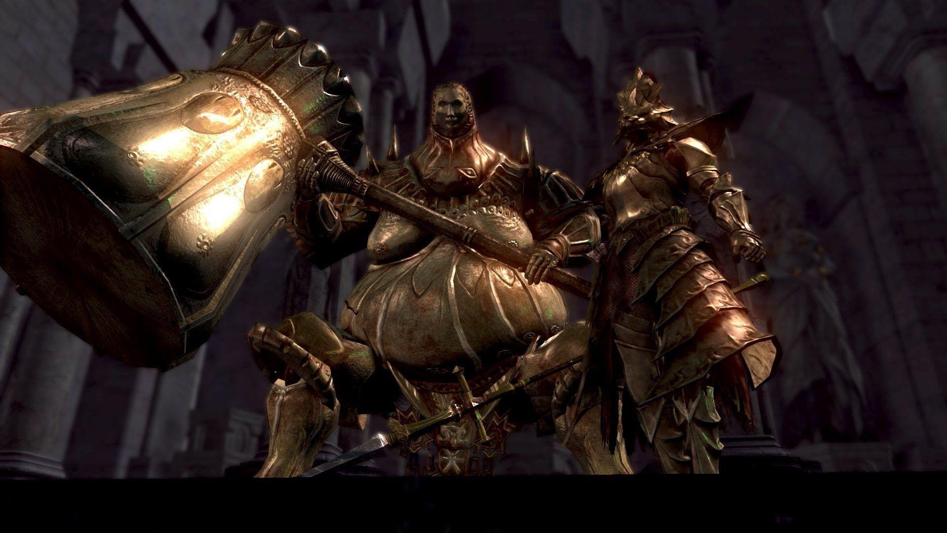 Dark Souls Ornstein Wallpapers - Top Free Dark Souls Ornstein ...