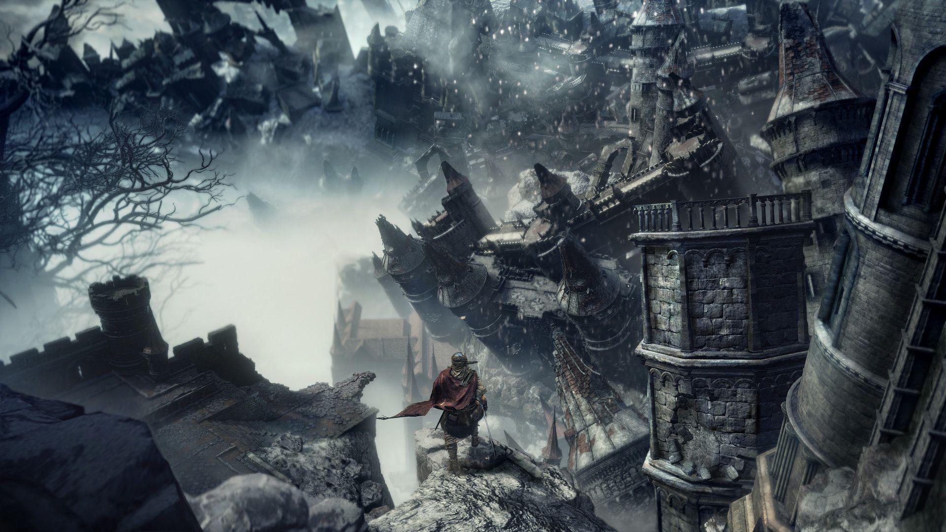 Dark Souls Ornstein Wallpapers - Top Free Dark Souls Ornstein ...
