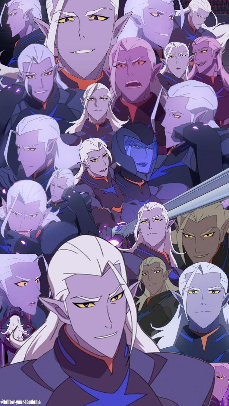 Lotor Wallpapers - Top Free Lotor Backgrounds - WallpaperAccess