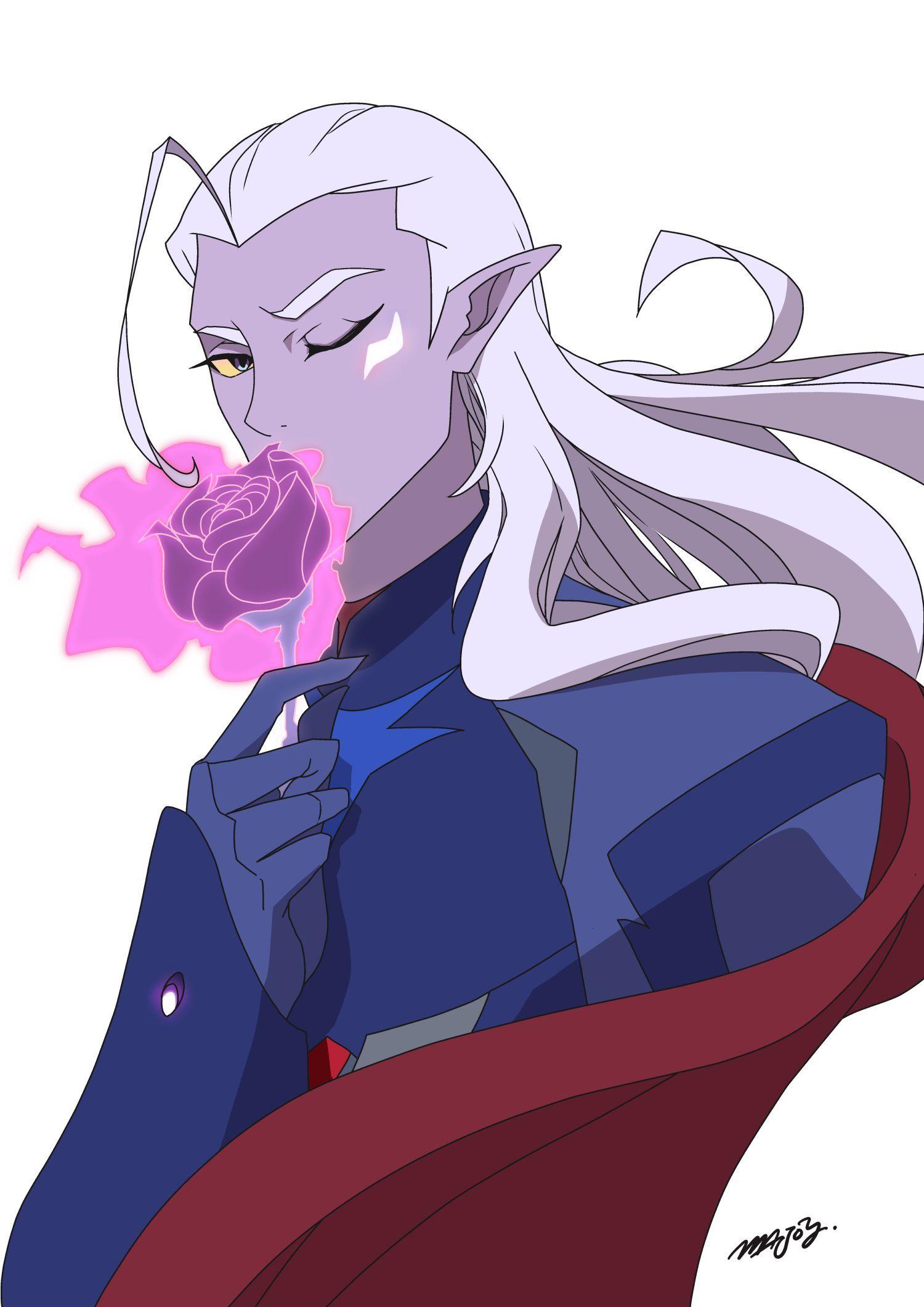 Lotor Wallpapers - Top Free Lotor Backgrounds - WallpaperAccess