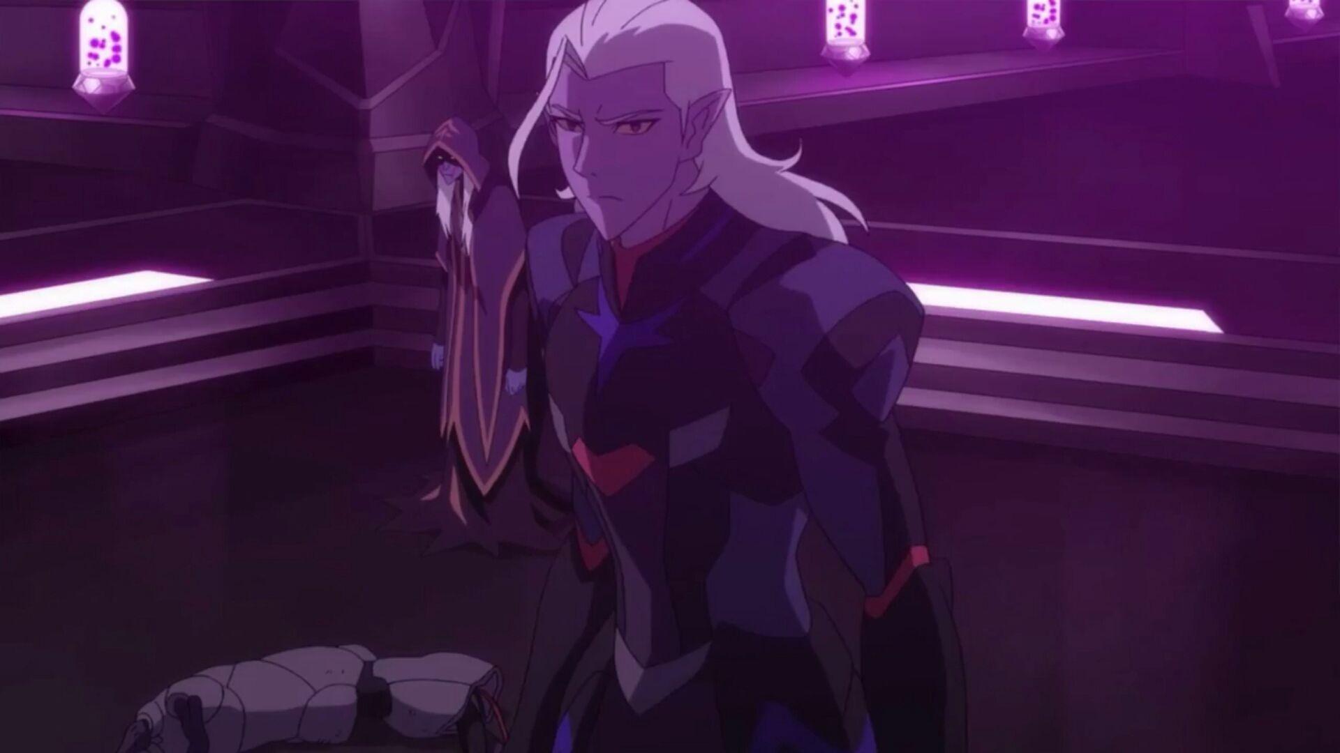 Lotor Wallpapers - Top Free Lotor Backgrounds - WallpaperAccess