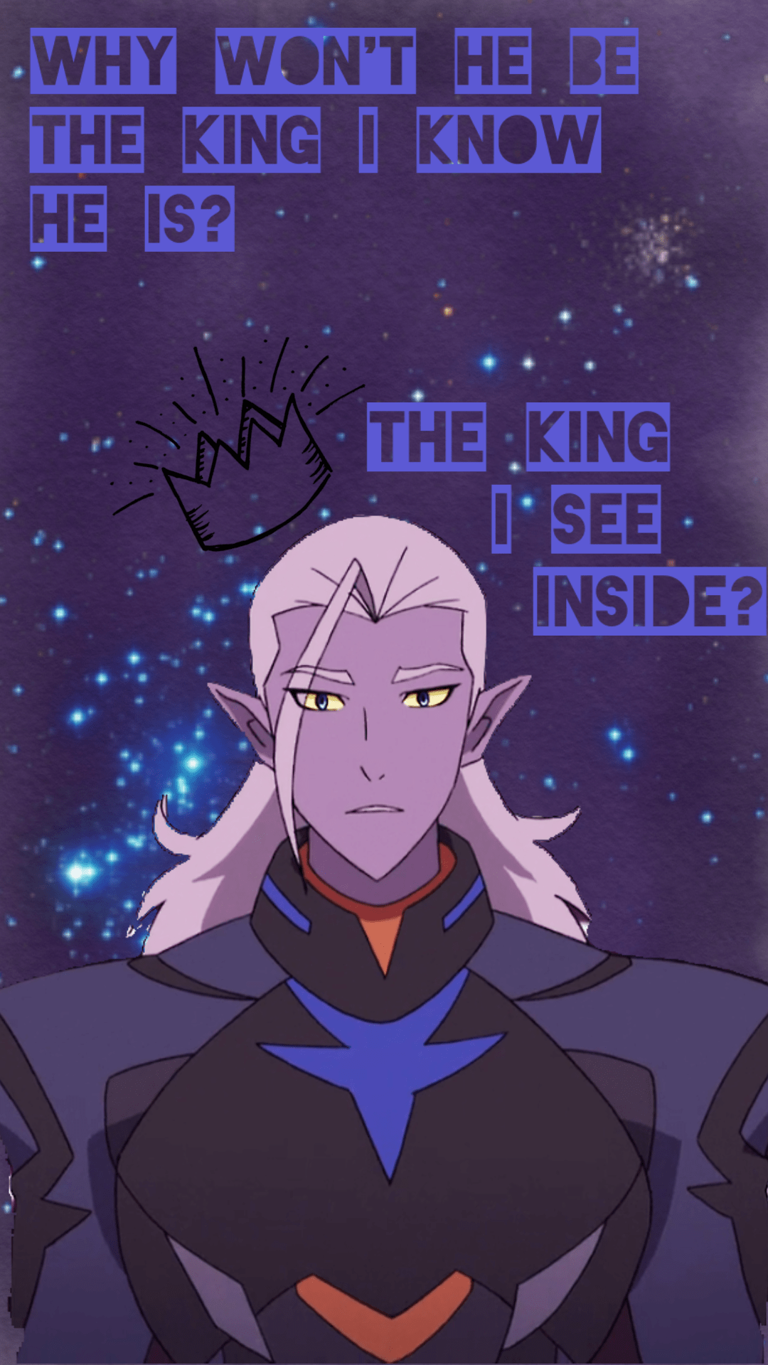 Lotor Wallpapers Top Free Lotor Backgrounds Wallpaperaccess