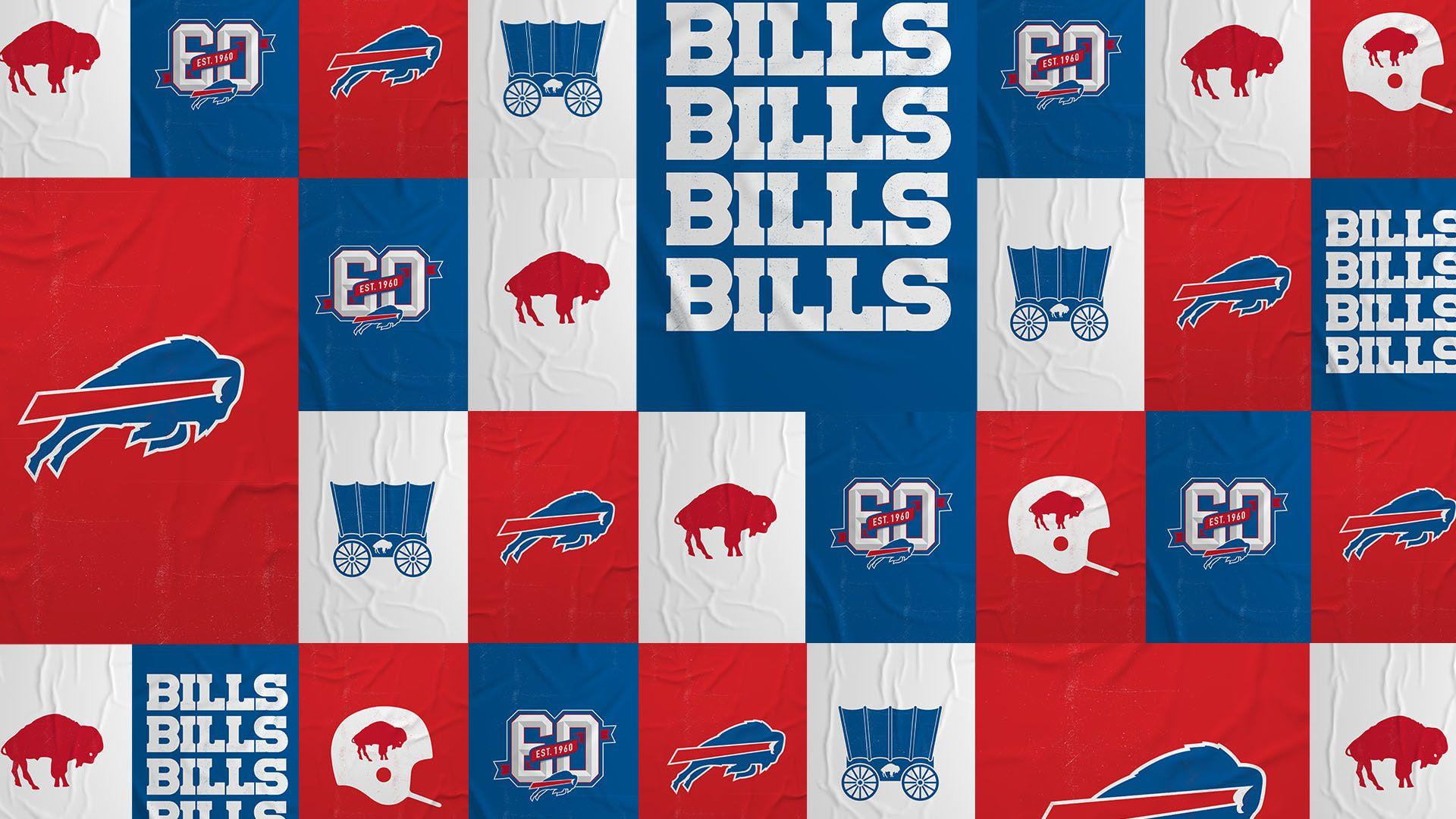 Bills Logo Wallpapers - Top Free Bills Logo Backgrounds - WallpaperAccess