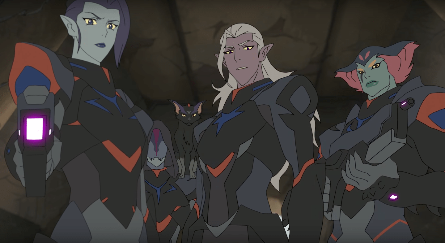Lotor Wallpapers - Top Free Lotor Backgrounds - WallpaperAccess