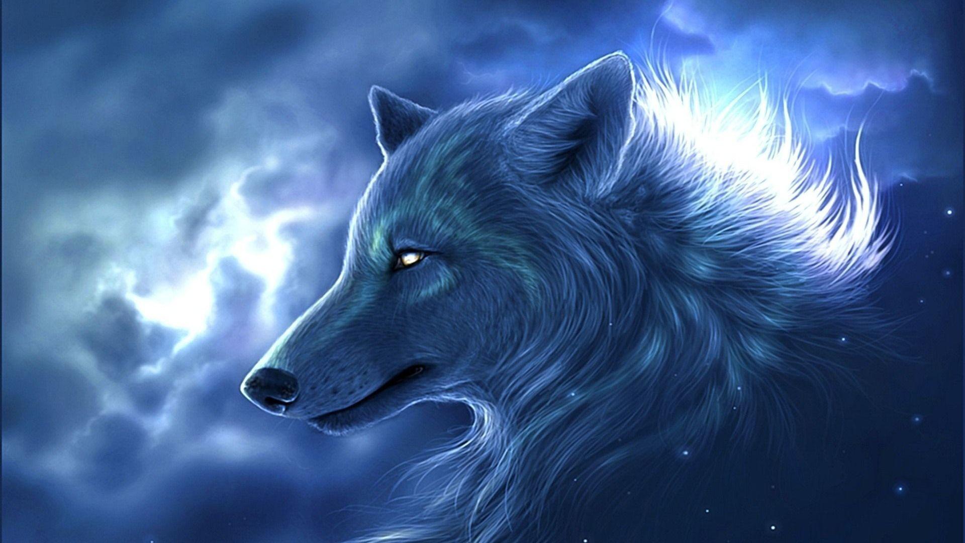 Cool Neon Wolves Wallpapers - Top Free Cool Neon Wolves Backgrounds ...