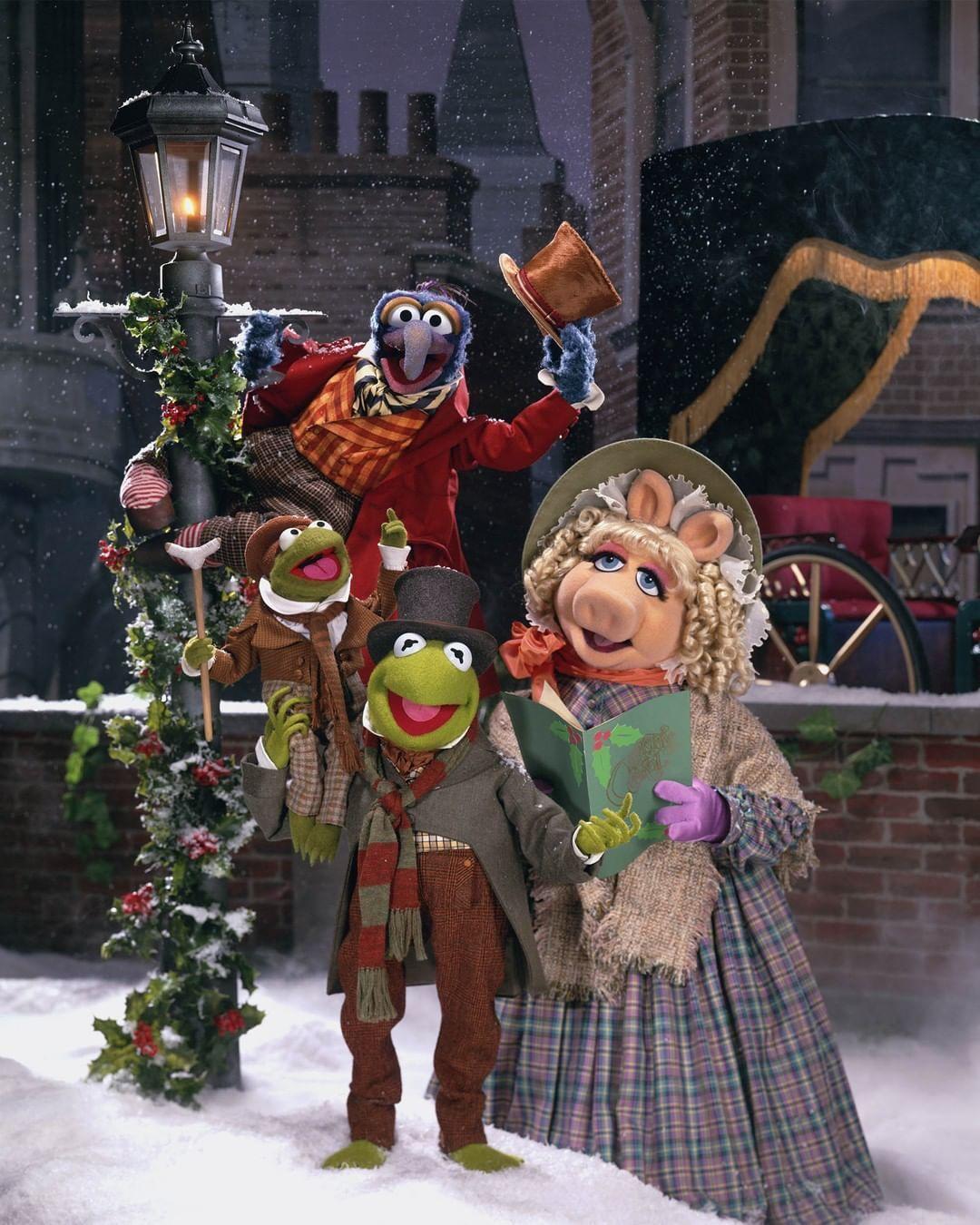 Muppets Christmas Wallpapers - Top Free Muppets Christmas Backgrounds ...