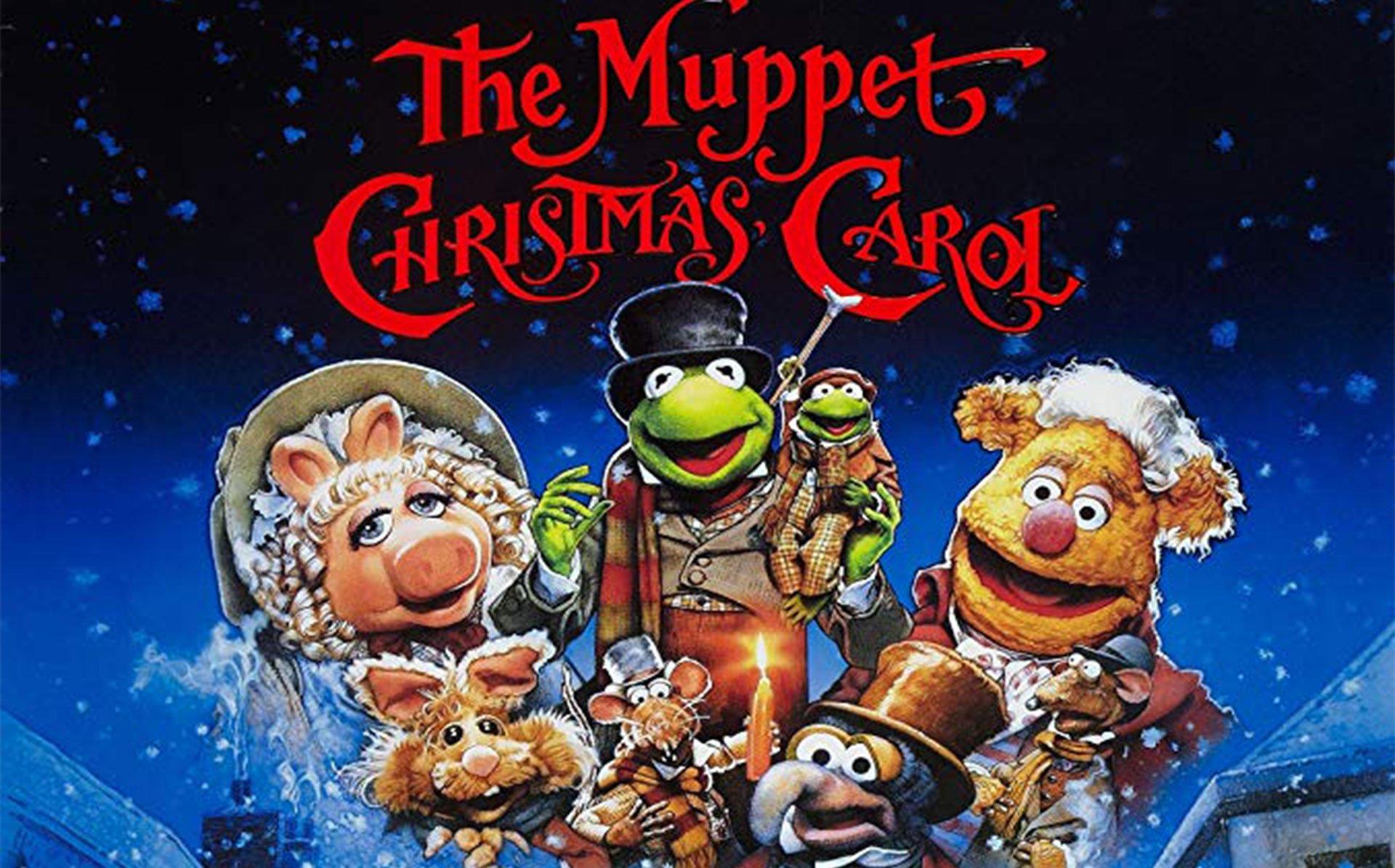 Muppets Christmas Wallpapers - Top Free Muppets Christmas Backgrounds ...