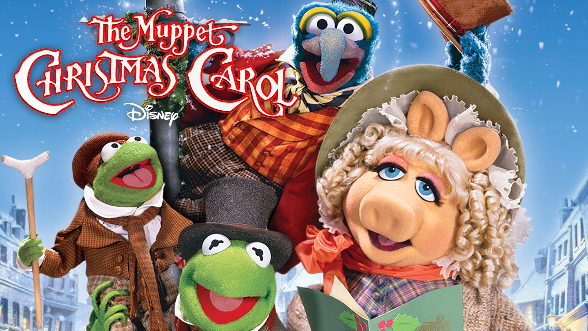 Muppets Christmas Wallpapers - Top Free Muppets Christmas Backgrounds ...